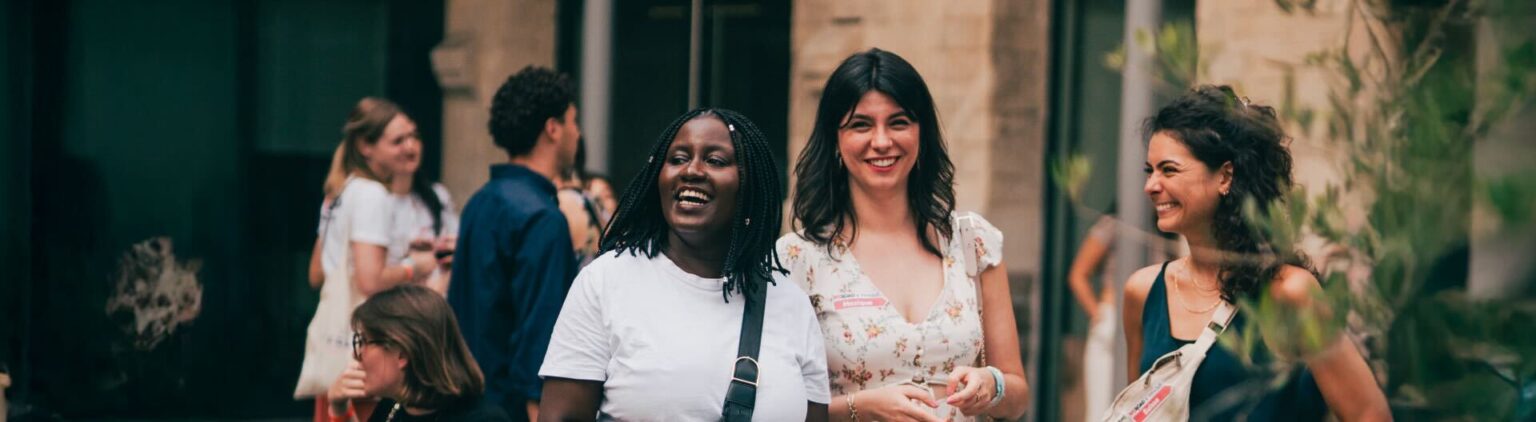 Meet 5 Women Over Dinner - Timeleft - Have Dinner With Strangers