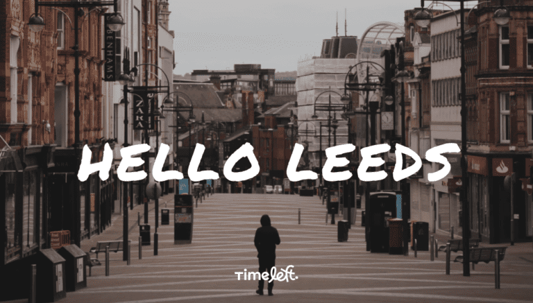 Locations - Timeleft