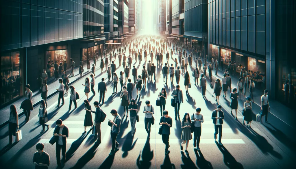 Between virtual connection and real encounters: Timeleft's innovative ...