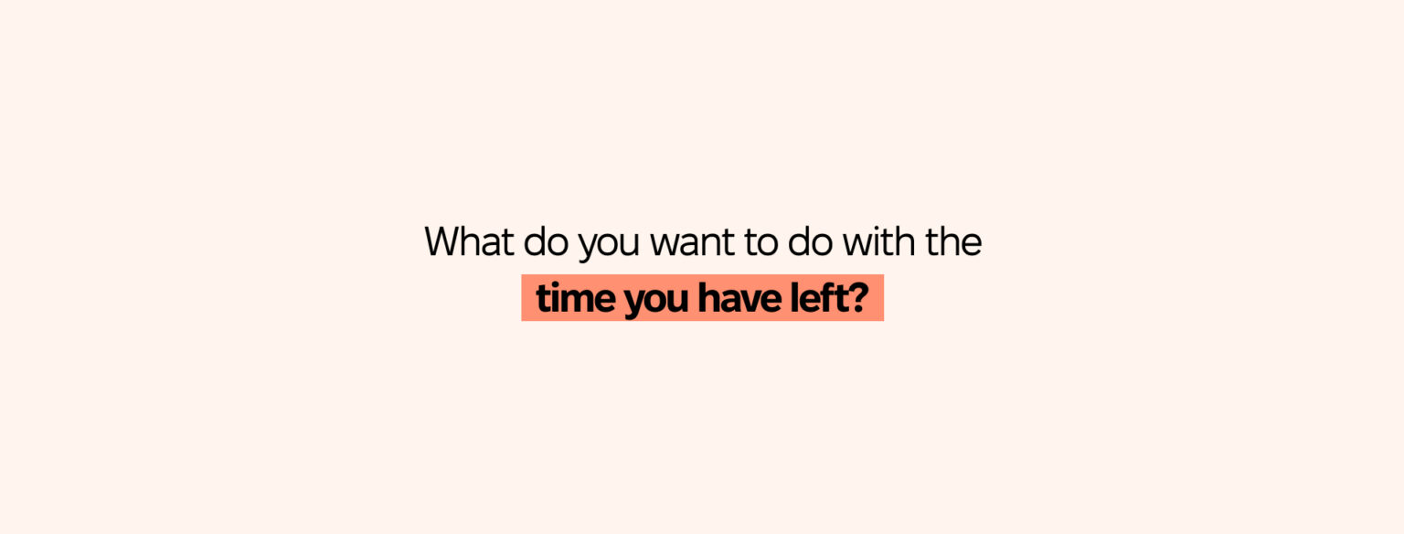 The Story Behind the Name "Timeleft" - Timeleft